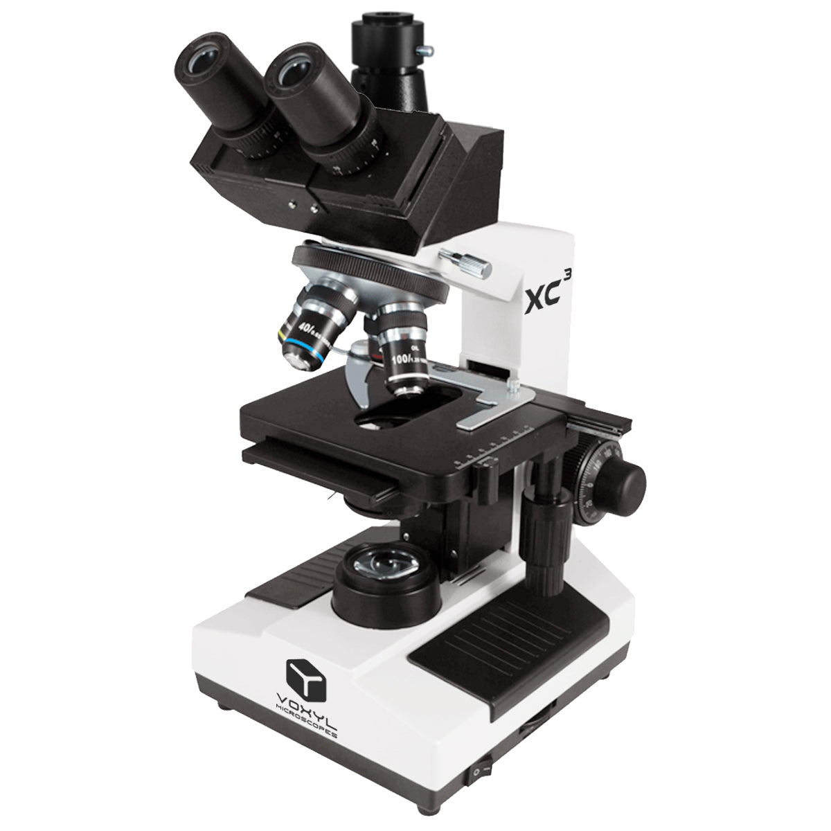 Voxyl XC3 Biological Upright Microscope | Microscope Supply